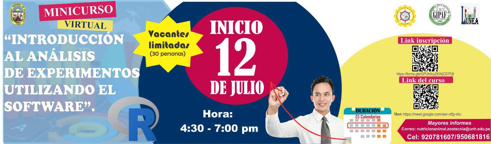 La Universidad Nacional de Huancavelica - Líder de la Región