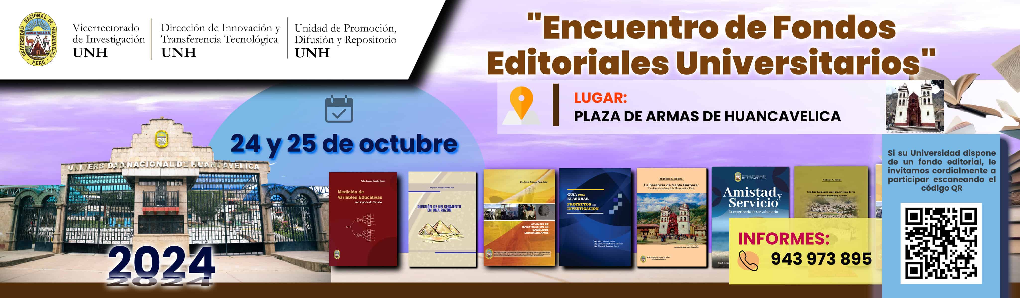 La Universidad Nacional de Huancavelica - Líder de la Región