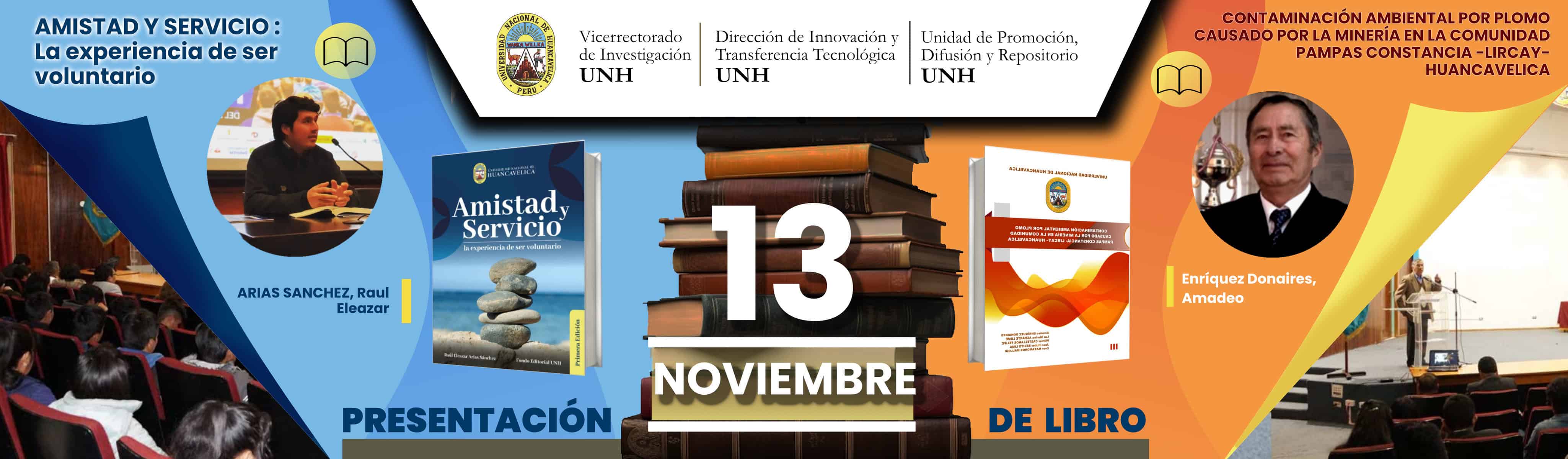 La Universidad Nacional de Huancavelica - Líder de la Región